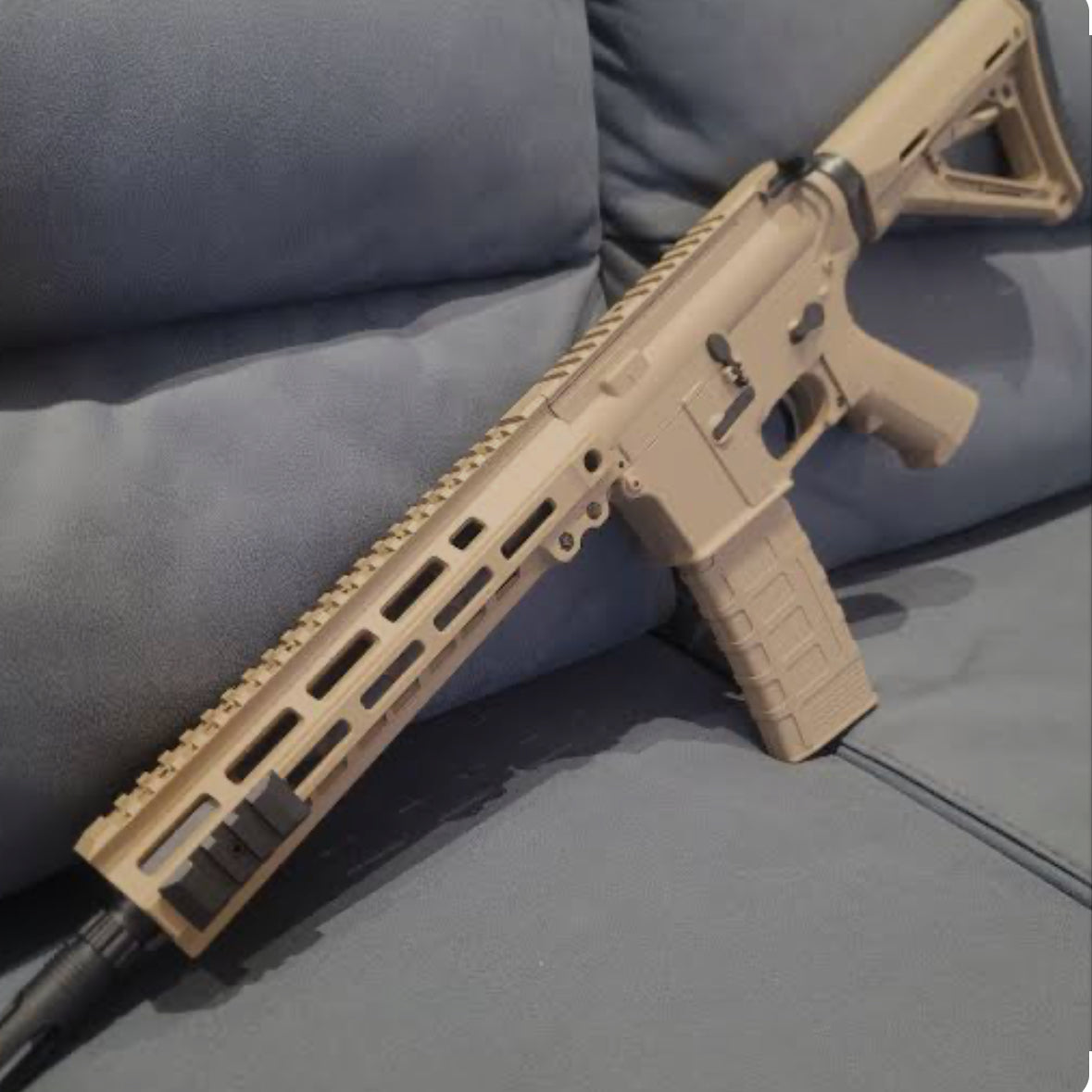 BOHAN MK8 - METAL GEAR , METAL LADDER - SAND (GB) – THE HOBBY HORIZON